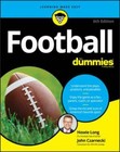 Football For Dummies - Paperback By Long, Howie - GOOD 9781119553007| eBay
