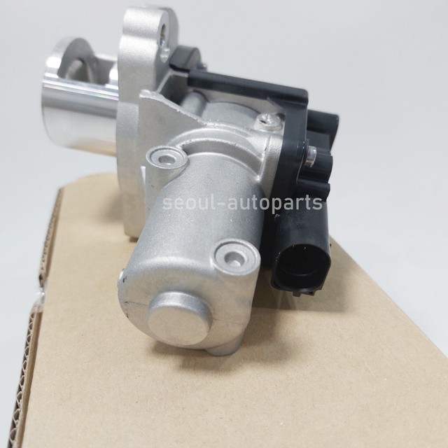 OEM Genuine EGR Valve Ass'y Gaskets 2pc for Hyundai SANTAFE 15 18 ...