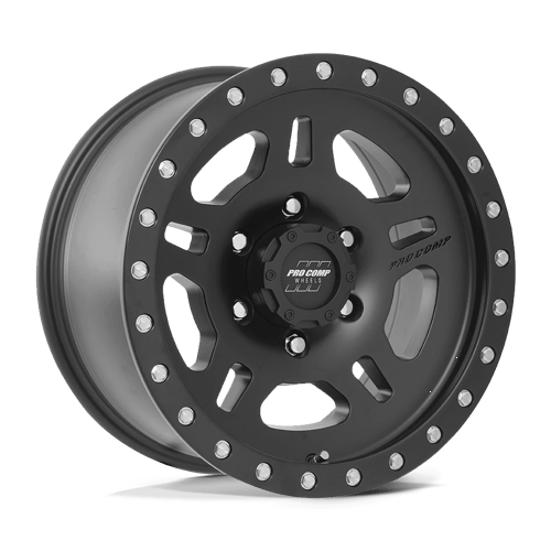Pro Comp Alloys PA29 LA PAZ 16X8 6X139.7 0 106.10 SATIN BLACK Wheel/Rim ...