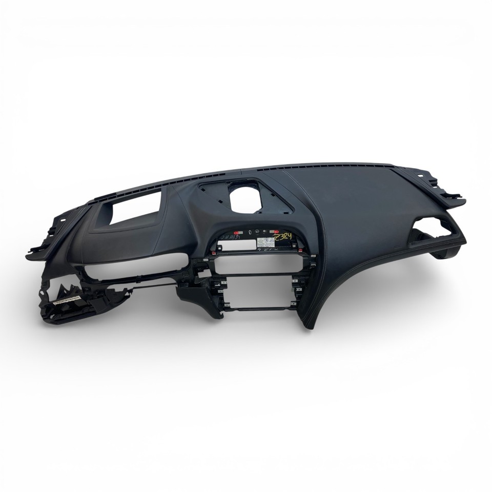 12-19 Bmw 650 640 F12 F13 F06 Dashboard Panel Cover Instrument Cluster ...