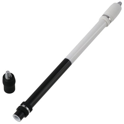 PC Pen Spinning White Non Slip Coated New Spin Pen Office | eBay Australia