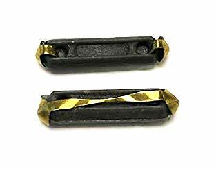 15 AMP GBC BAKELITE AUTOMOTIVE TYPE FUSES- 100PK | eBay