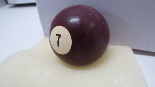 Vintage Single Replacement Empire Pool Billiard Balls, #2, #4, #5, #6 ...