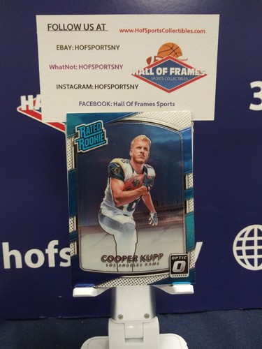 2017 OPTIC COOPER KUPP RATED ROOKIE #179 (B) | eBay