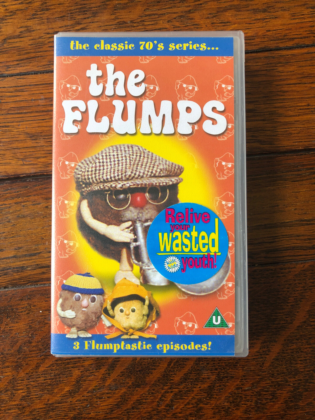 The Flumps (VHS, 1999) for sale online | eBay