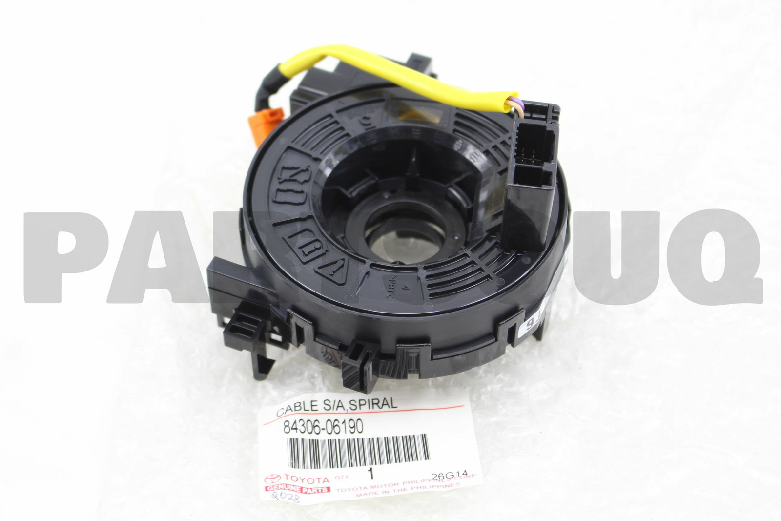 8430606190 Genuine Toyota CABLE SUB-ASSY, SPIRAL 84306-06190 | eBay