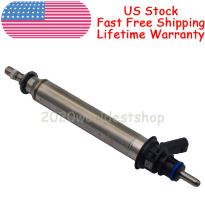 FJ1212 Fuel Injection Injector (one) 2780700687 For Mercedes CLS550 ...