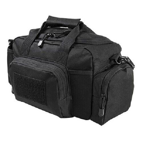 VISM Small Range Bag Tactical Shooting Range Pistol Handgun Shooter Bag ...