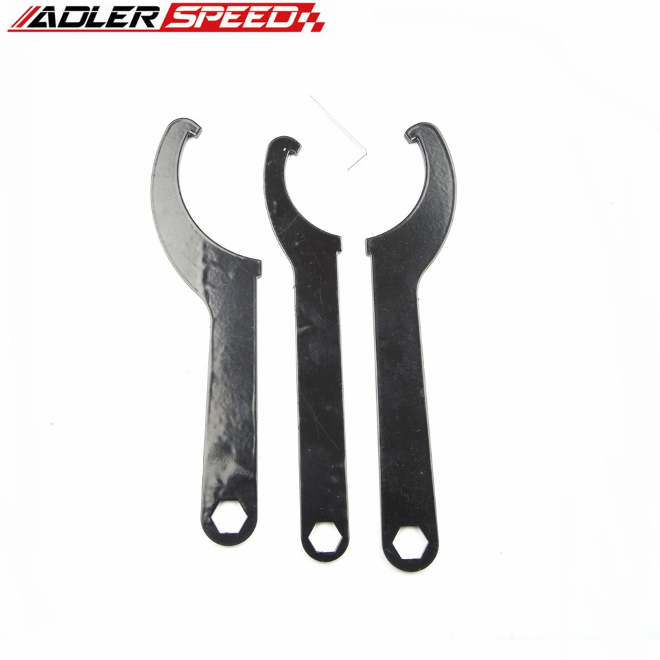 Coilovers Suspension Kit for 10-13 Kia Forte Koup Coupe 32 Level ...