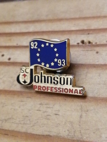 Pin's Pins Pin LAPEL Arthus Bertrand Société Produit Entretien "SC ...