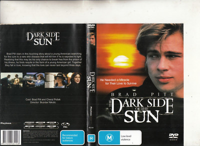 Dark Side of The Sun-1988-[Brad Pitt]-Payless Entertainment-Movie PE ...