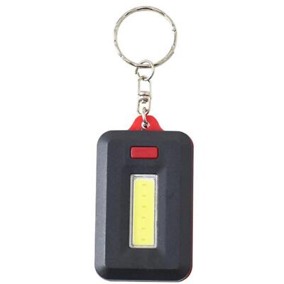 LED Keyring Torch Ultrabright Mini Pocket Keychain Flashlight Key Ring ...