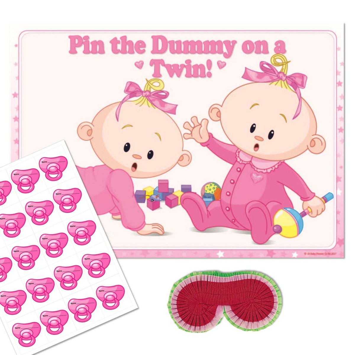 Twin Baby Shower Trivia Games Amazon.com: BASEBALL Baby Shower Games
