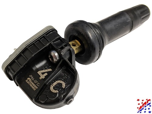Genuine OEM GMC Chevy Buick Cadillac Snap-In TPMS Tire Pressure Sensor ...