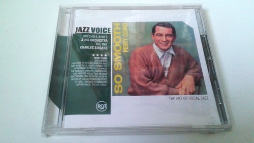 Perry Como " So Smooth " CD 12 Titres Comme Neuf | eBay