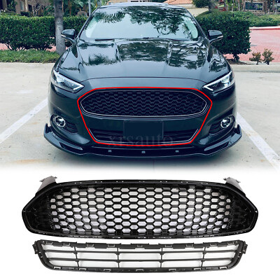 2016 Ford Fusion Grill