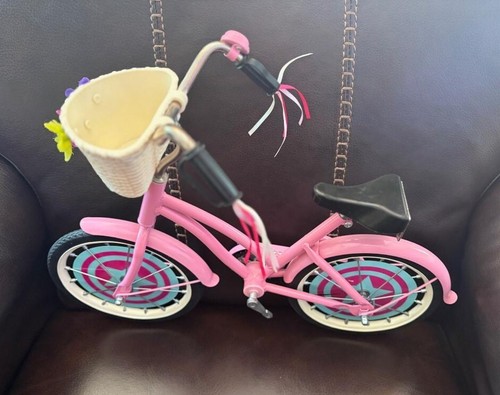 Our Generation Bike Bicycle for 18 Inch Dolls or American Girl Doll ...
