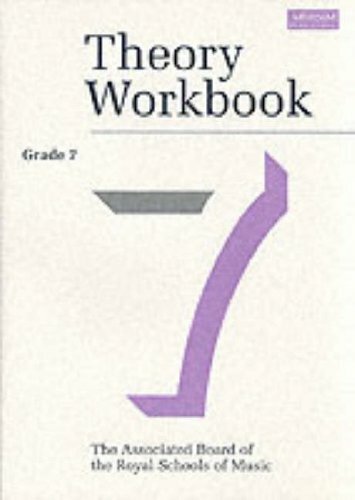 Theory Workbook Grade 7 (Theory workbooks (ABRSM)) by Crossland, Greaves New.. | eBay