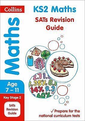 Collins KS2 SATs Revision and Practice Ser.: KS2 Maths SATs Study Book ...