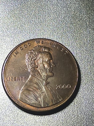 Floating Roof Lincoln Penny 2000 | eBay