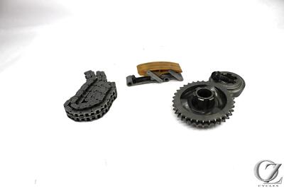 2009 09 Harley Dyna Fat Bob FXDF Compensating Sprocket Gear Primary ...