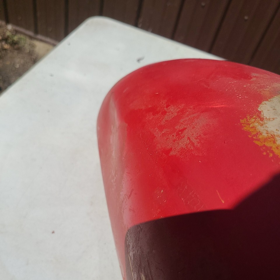 1974 74 YAMAHA DT250 DT360 1976 76 DT400 ENDURO FUEL TANK GAS TANK | eBay