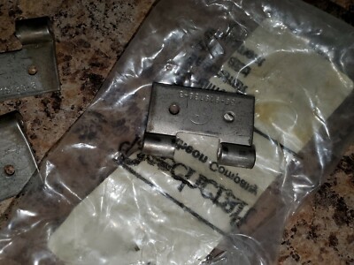 QTY: 1 - NOS Beechcraft Bonanza Alternate Air Door Hinge Upgrade PN# 35 ...