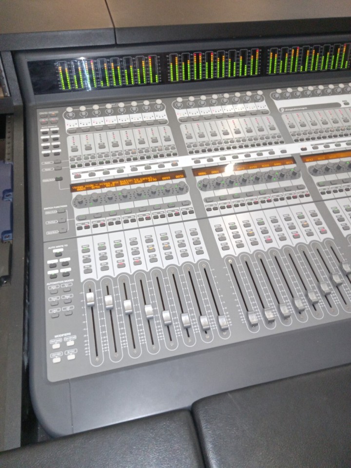 Digidesign C24 by AVID Pro Tools Midi Controller video below | eBay