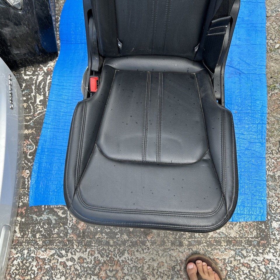 2018-2023 FORD EXPEDITION MAX 2nd Second Row Middle Jump seat Rear ...