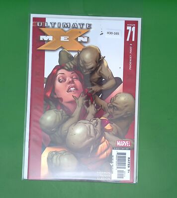 ULTIMATE X-MEN #71 8.0 ULTIMATE MARVEL COMIC BOOK H30-165 | eBay