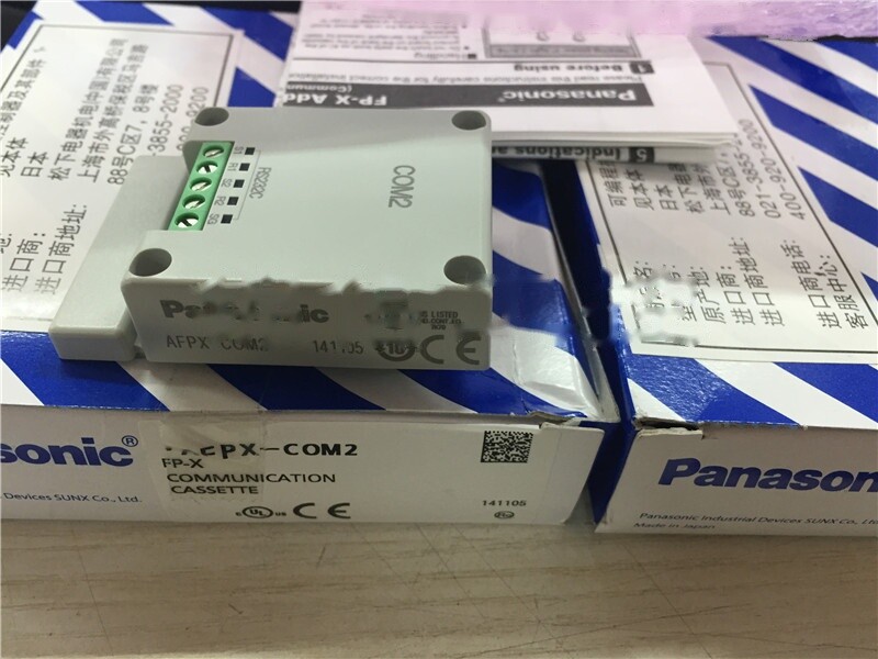 1pc new AFPX-COM2 Panasonic PLC | eBay
