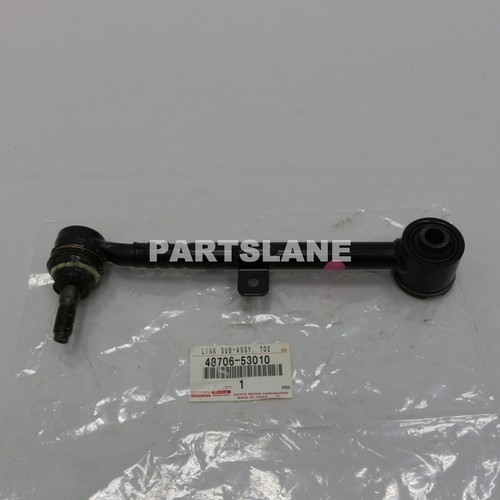 Lexus IS300 2001-2005 OEM Left Toe Control Link 48706-53010 | eBay
