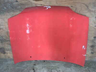 89 90 91 92 93 94 Geo Metro Hood OEM | eBay