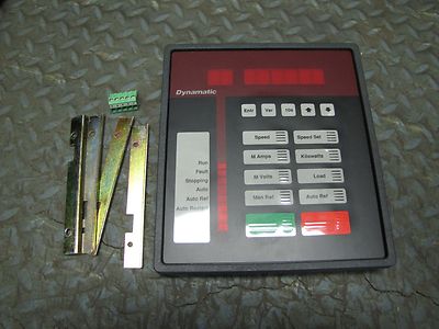 Operator Interface Panels - Operator Interface Control