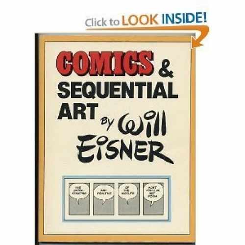 Comics and Sequential Art - Hardcover, by Eisner Will - Good b 9780961472801| eBay