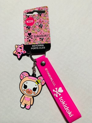 Tokidoki BISCOTTINA KEYCHAIN (PINK) - New *US Seller* | eBay