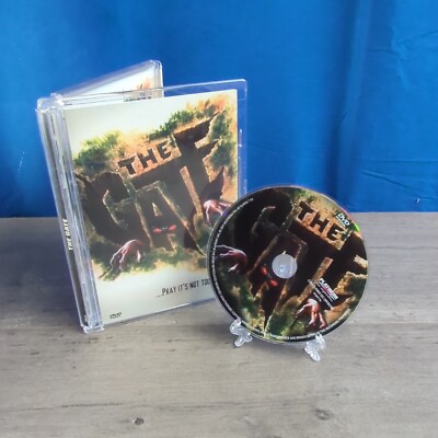 DVD: The Gate 1987 Stephen Dorf, Tibor Takács rare horror Super Jewel ...