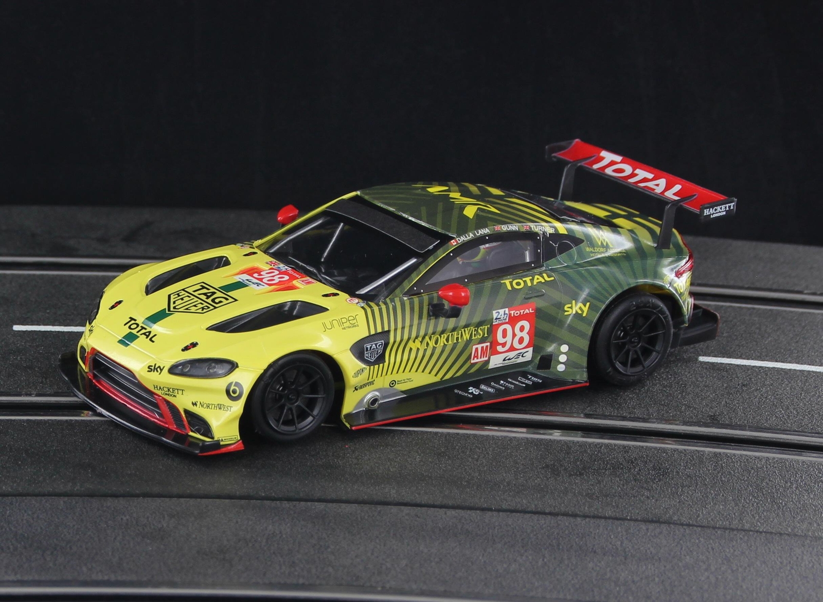 Racer Sideways Aston Martin ASV GTE Le Mans 2020 No.98 SWCAR05E 1/32 ...