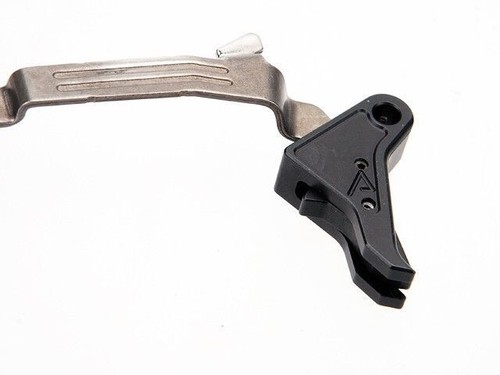 Agency Arms - Glock Gen 5 Drop-In Flat-Faced Aluminum Trigger & Bar ...