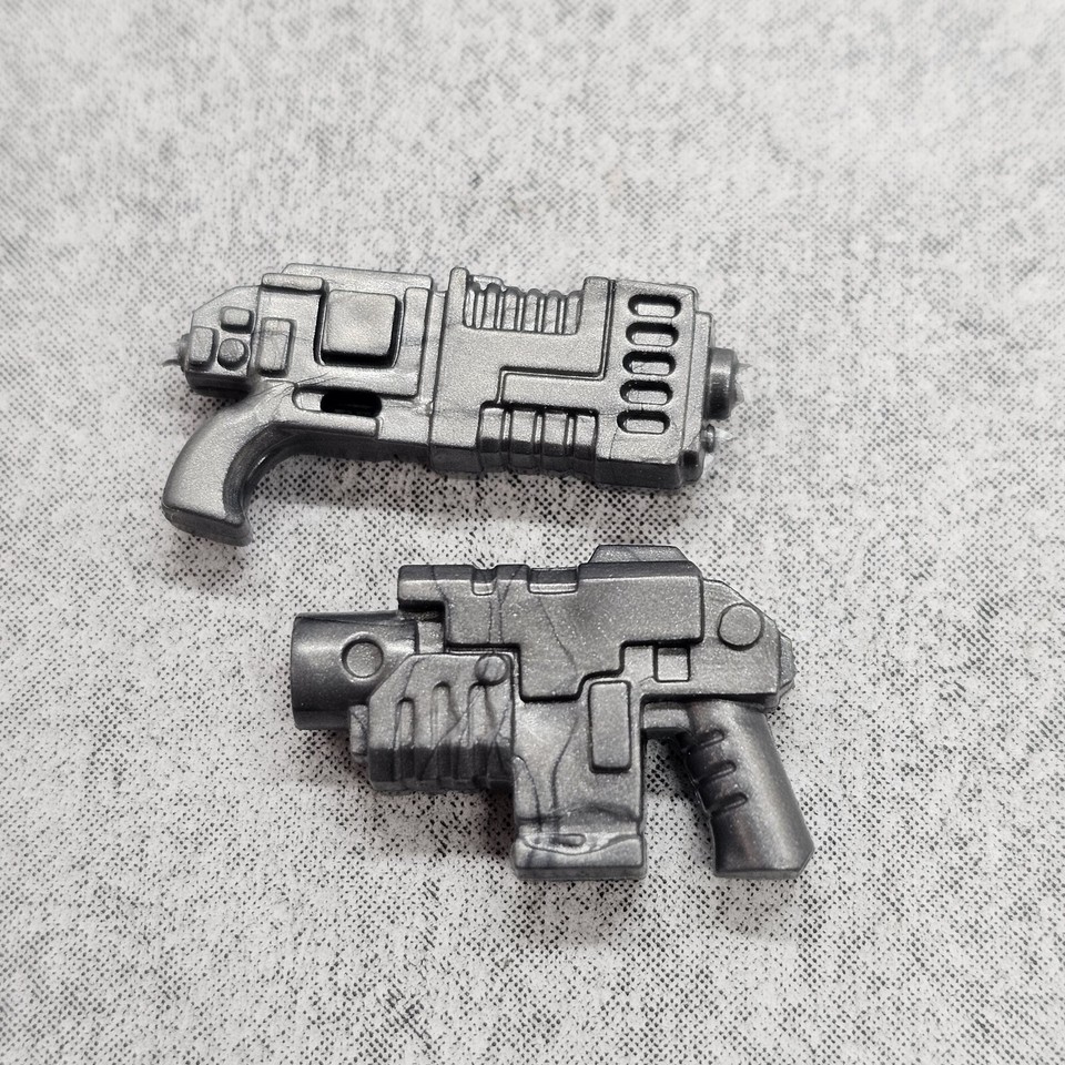 SciFi Weapons Pack Lot Blocks Accessories for Minifigures A8wh4k 40k | eBay