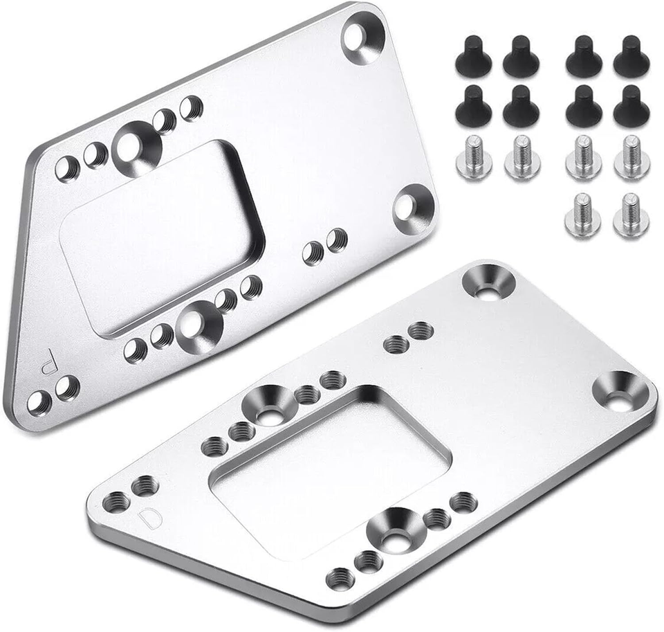 For 55-57 Chevy Belair LS Engine Conversion Motor Mounts Swap Kit LS1 ...