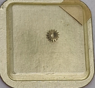 Longines 1268Z Ref.410 Sprocket Office Original Vintage n. o. S ...