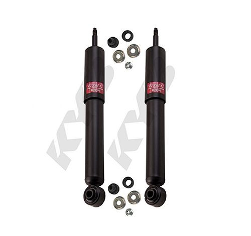 Genuine KYB 2 FRONT SHOCKS FORD F-450 F450 F-550 SUPERDUTY 2005 05 06 ...