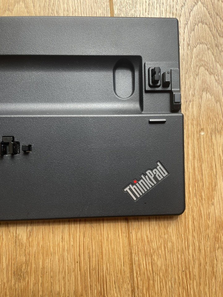 Lenovo Thinkpad Ultra Dock Docking Station Type 40AJ Port Replicator ...