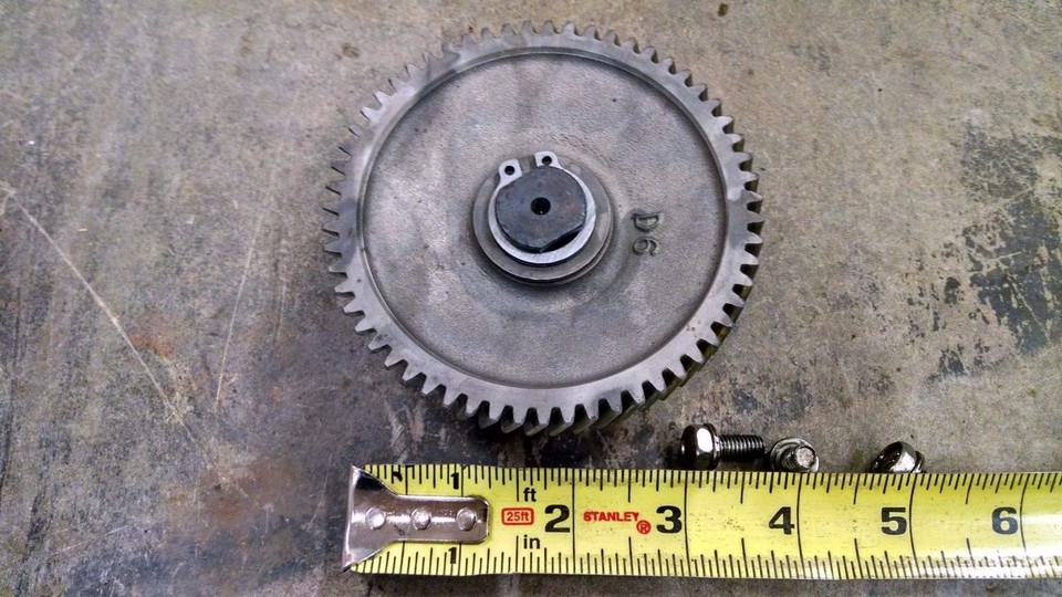 Kubota D722 D 722 Timing Idler Crankshaft Gear | eBay