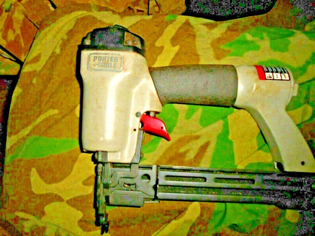 Porter Cable NS100A Staple Gun for sale online | eBay