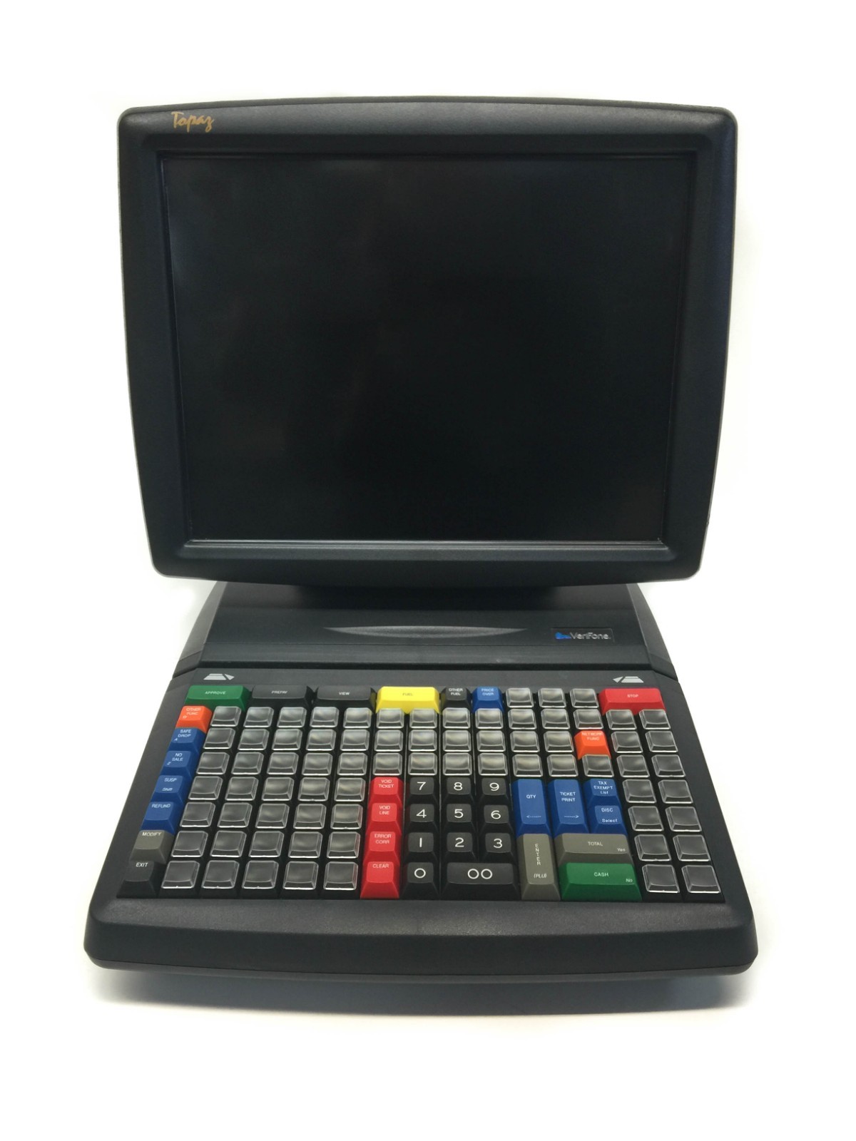 Verifone Topaz XL POS Version 310 Touch Screen - P05002310 for sale ...