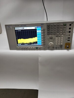 Agilent Keysight HP N9010A EXA Series Signal Analyzer 9 kHz to 13.6 GHz ...