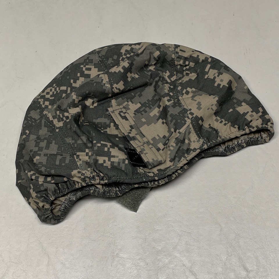 ACU ACH Advanced Combat Helmet Cover X-Large MICH UCP USGI GenTex | eBay