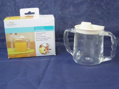 Homecraft Caring Mug with handles | eBay